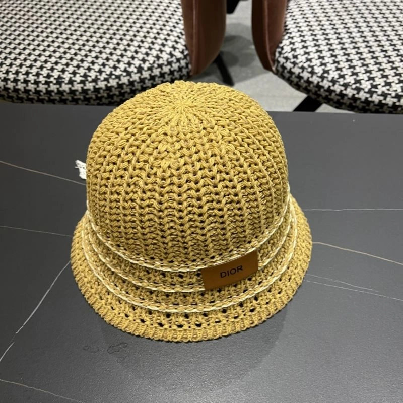 Official Christian Dior Caps