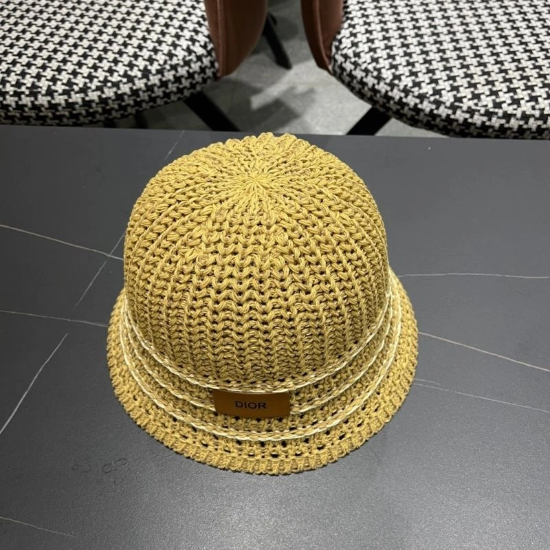Official Christian Dior Caps