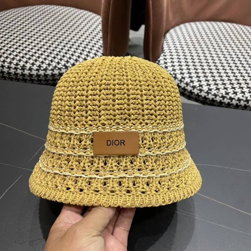 Official Christian Dior Caps