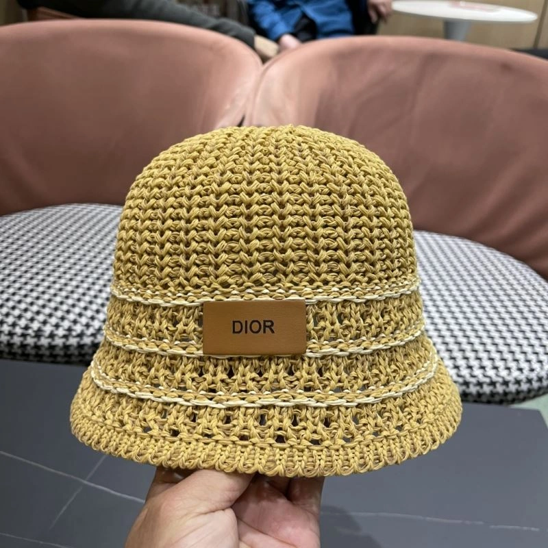 Official Christian Dior Caps