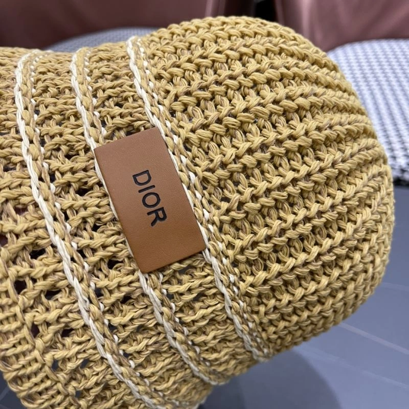 Official Christian Dior Caps