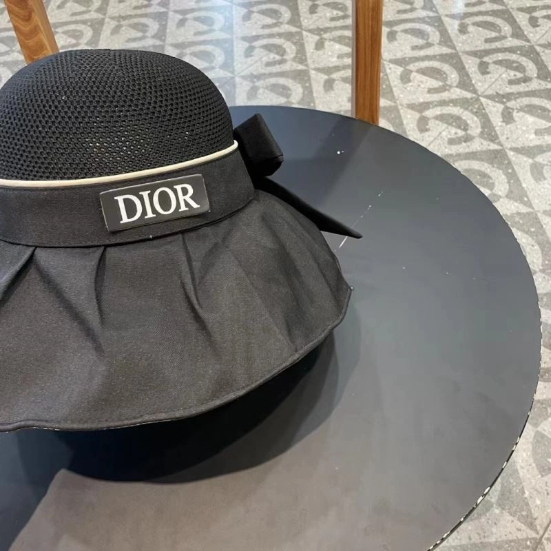 Official Christian Dior Caps