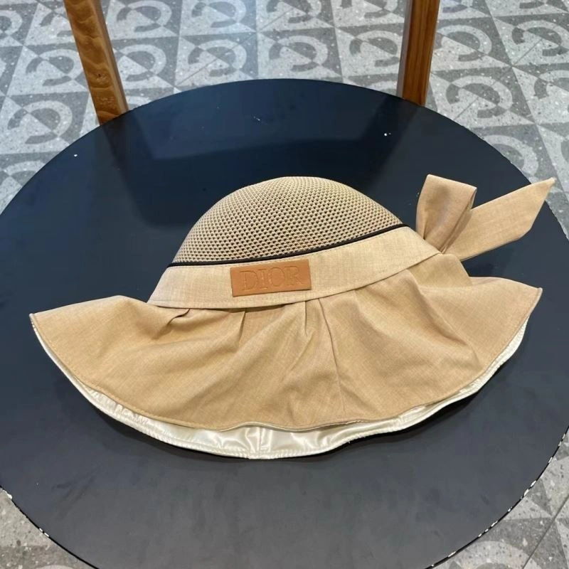 Factory-made Christian Dior Caps