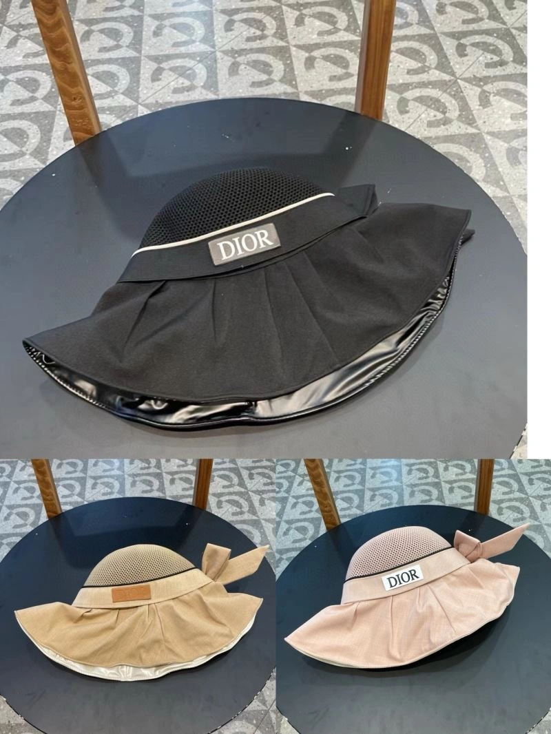 Factory-made Christian Dior Caps