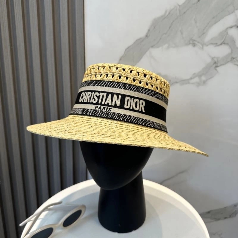Christian Dior Caps