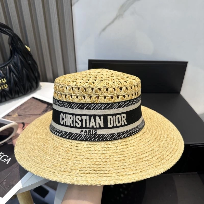 Official Christian Dior Caps