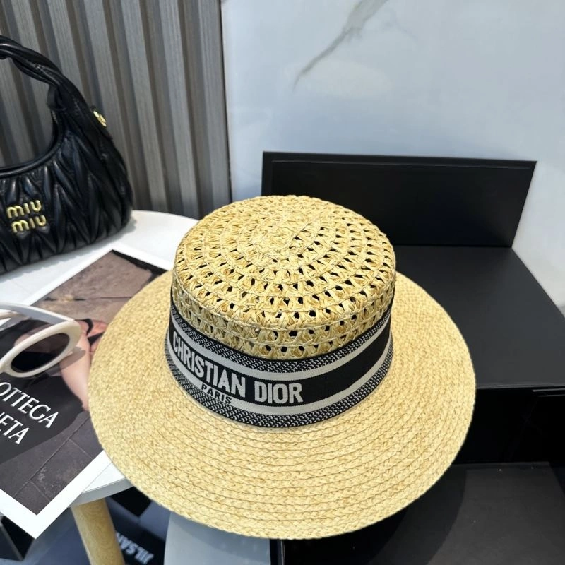 Official Christian Dior Caps