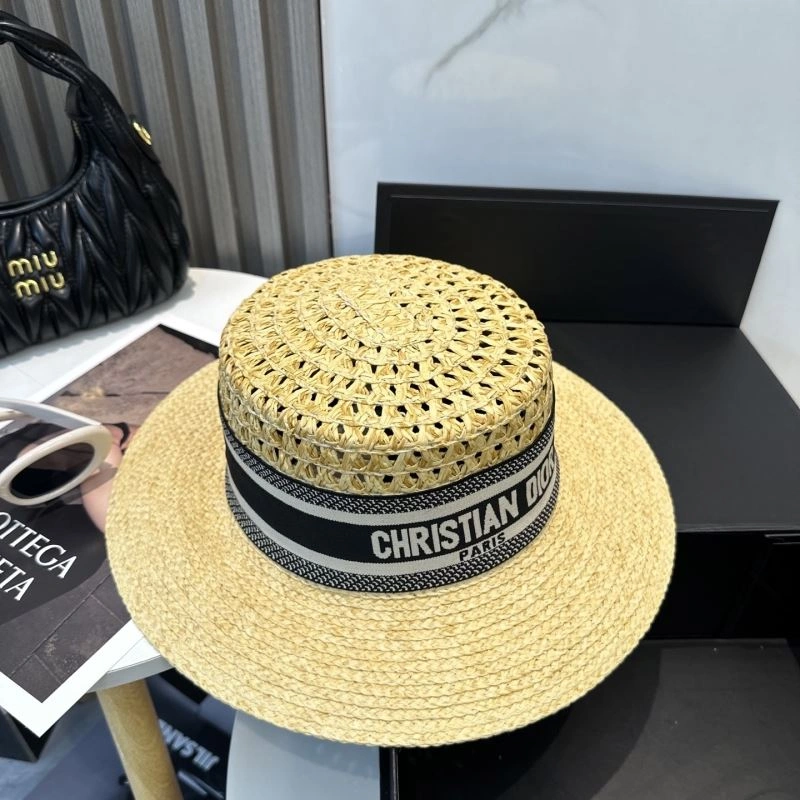 Official Christian Dior Caps