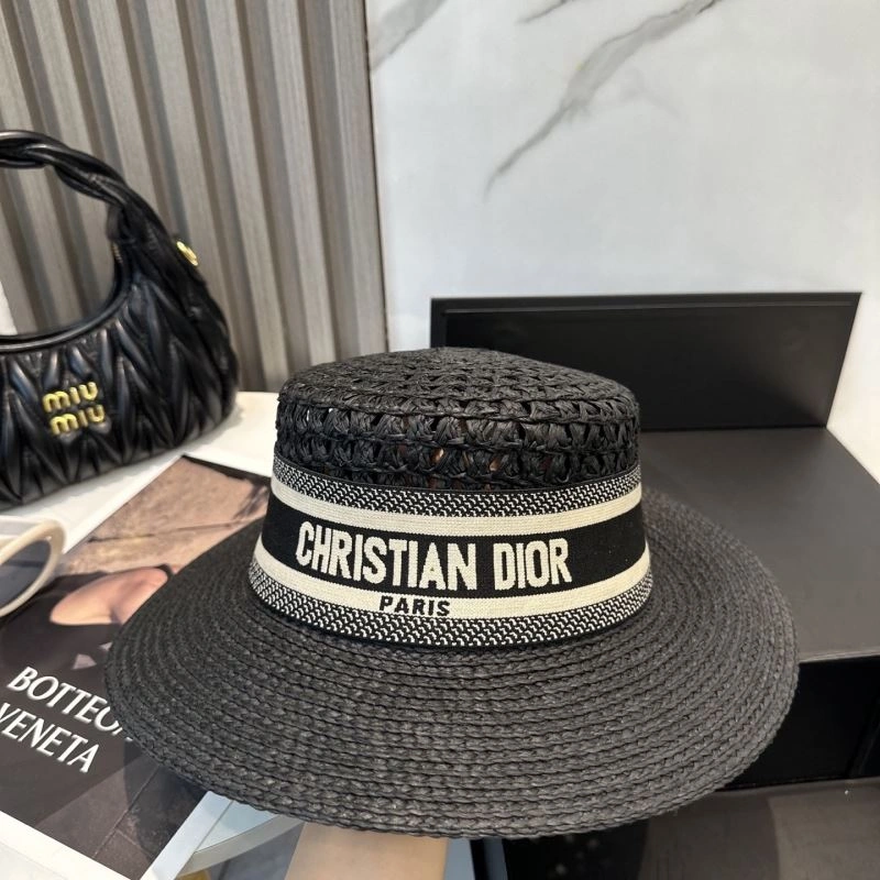 Genuine Christian Dior Caps