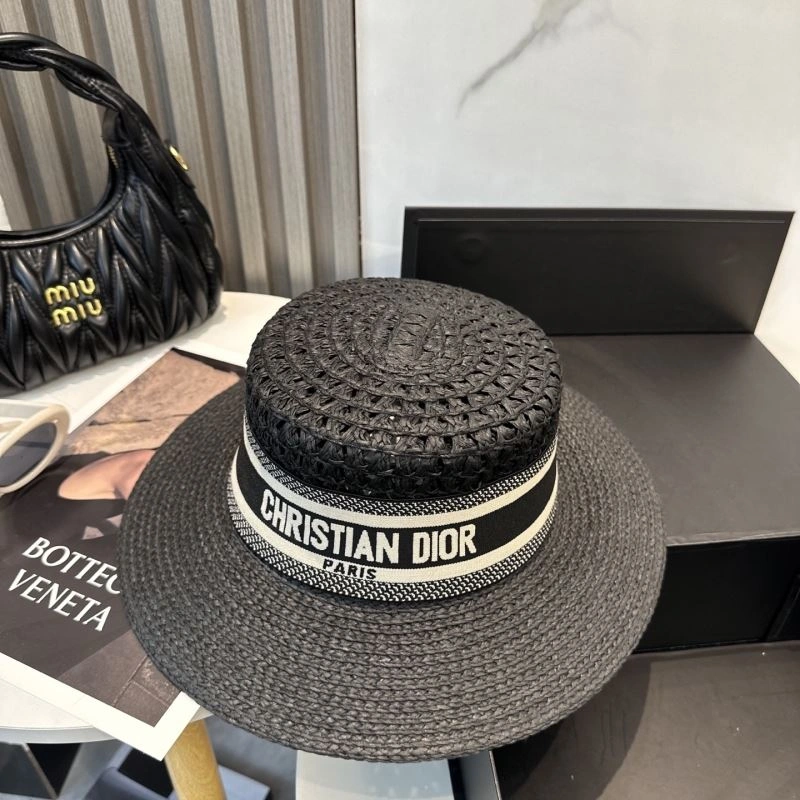 Genuine Christian Dior Caps