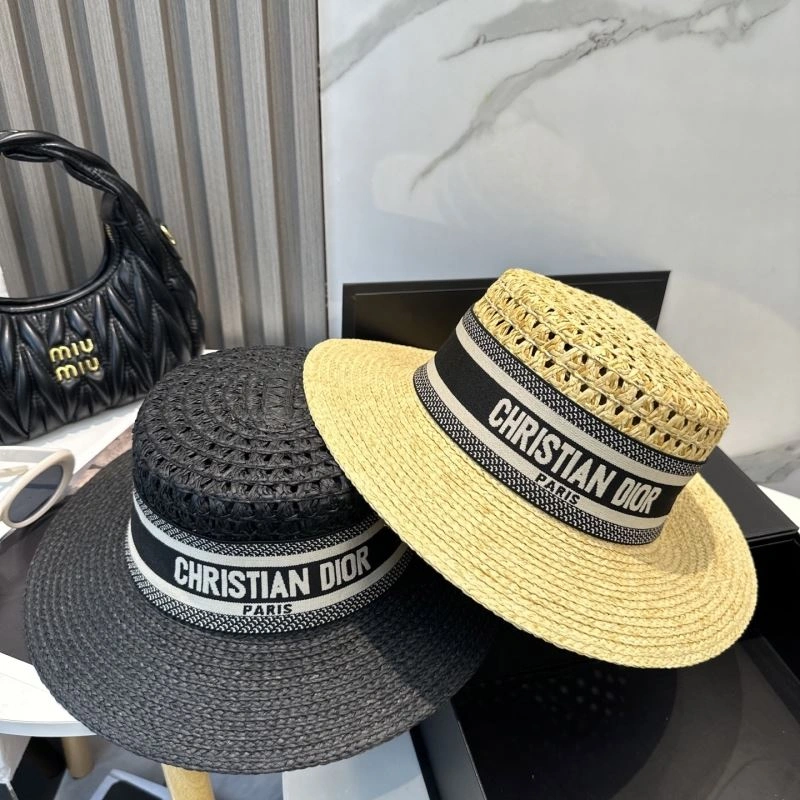 Genuine Christian Dior Caps