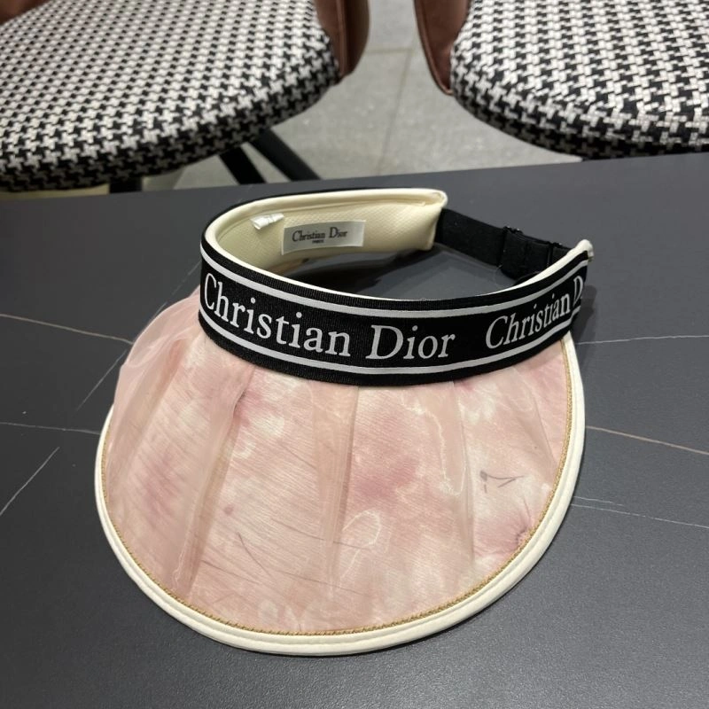 Christian Dior Caps
