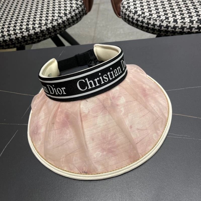 Authentic Christian Dior Caps