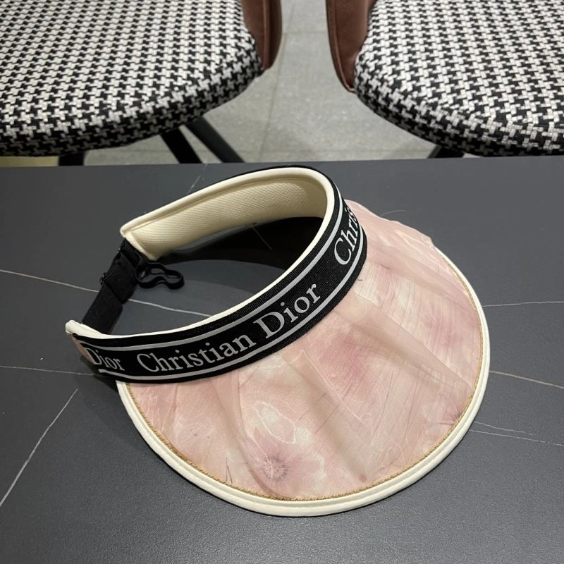 Authentic Christian Dior Caps