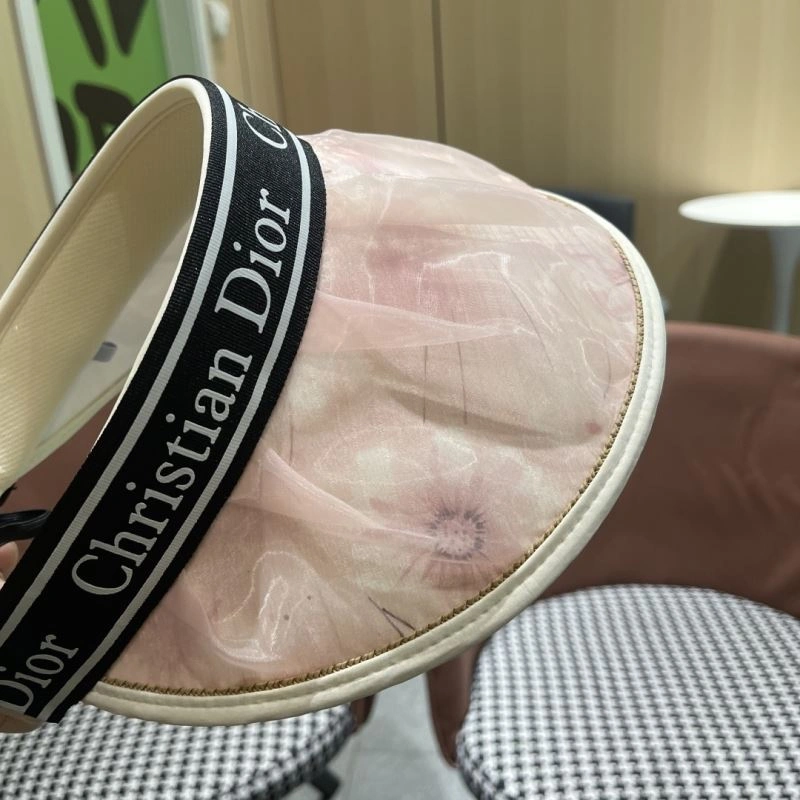 Authentic Christian Dior Caps
