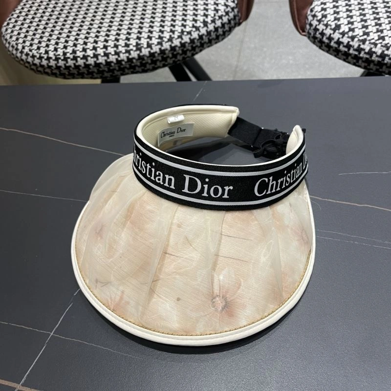 Christian Dior Caps