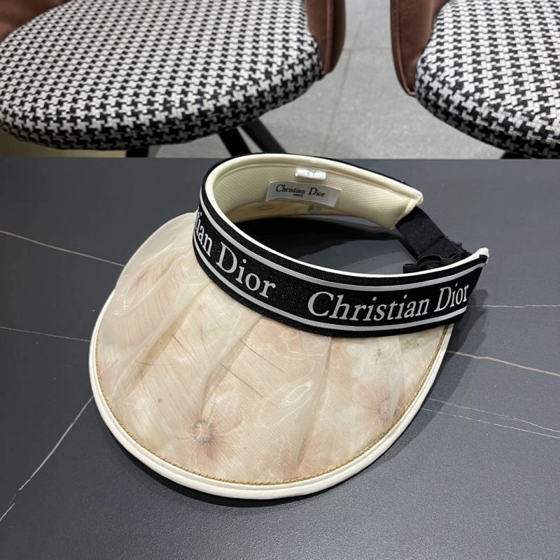 Bargain Christian Dior Caps