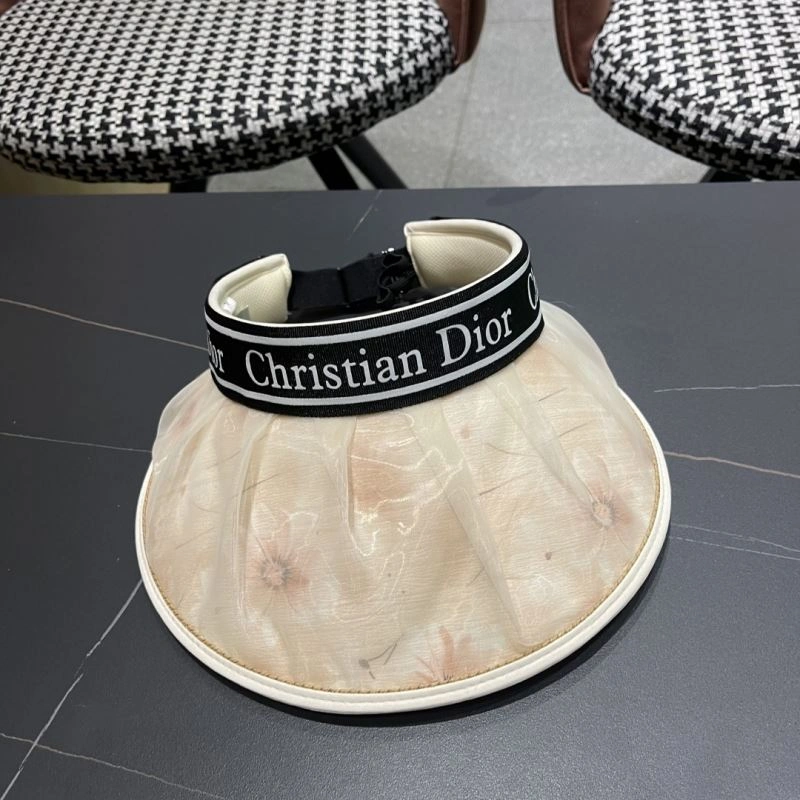 Bargain Christian Dior Caps