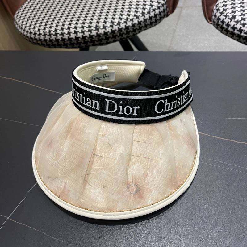 Bargain Christian Dior Caps