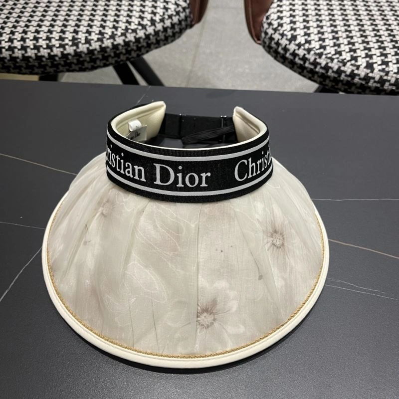 Christian Dior Caps