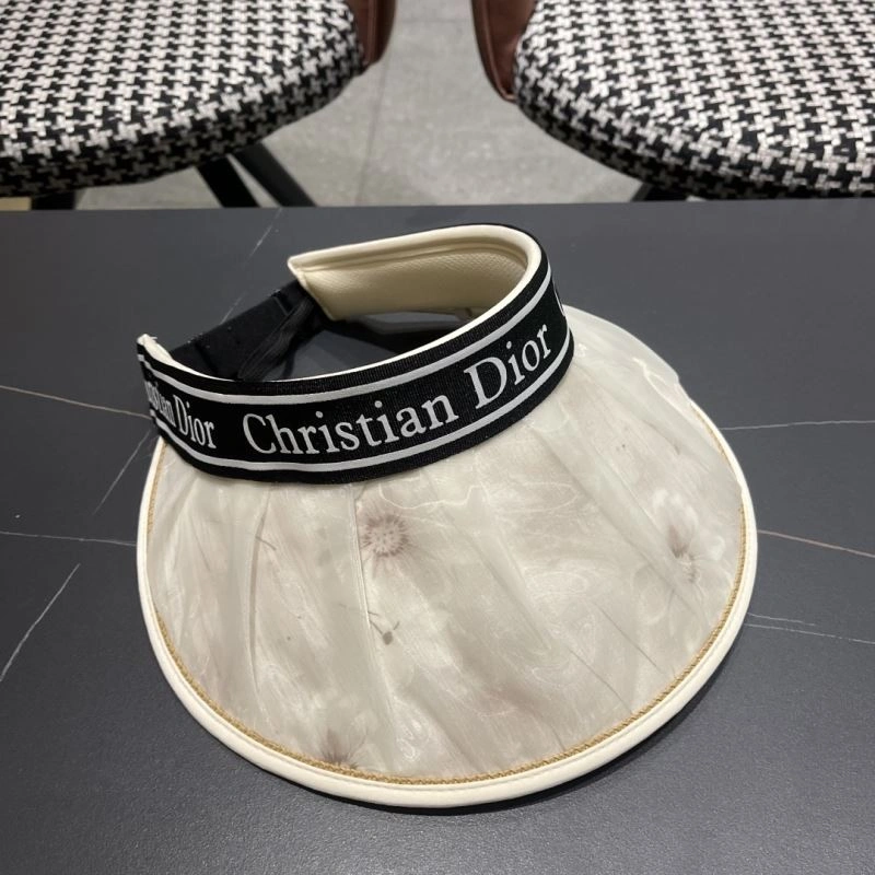 Cut-rate Christian Dior Caps