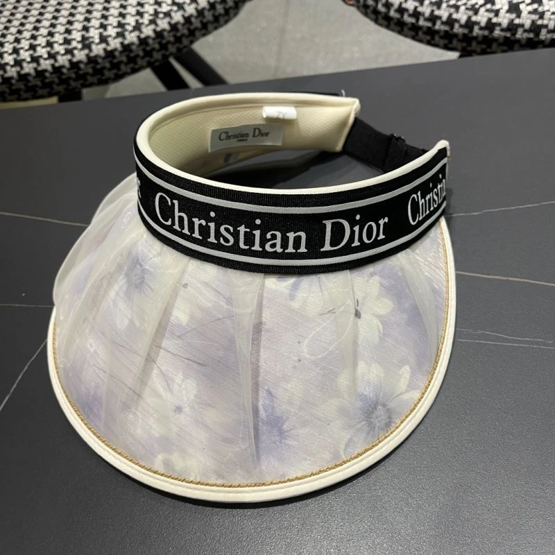 Christian Dior Caps