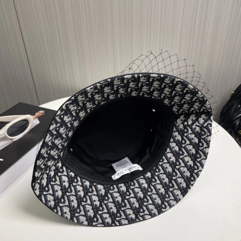 Discounted Christian Dior Caps