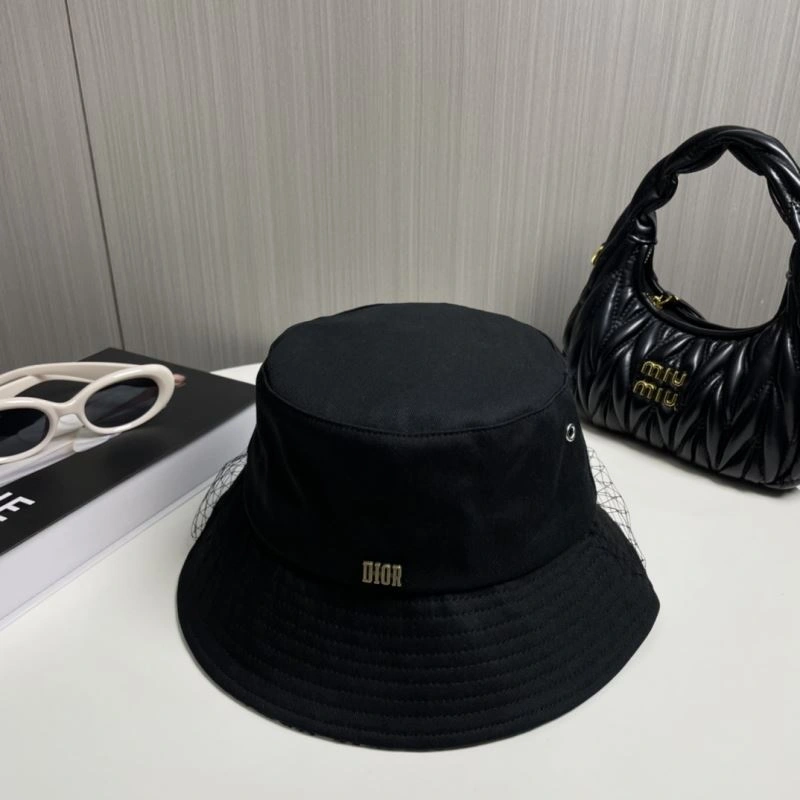 Discounted Christian Dior Caps
