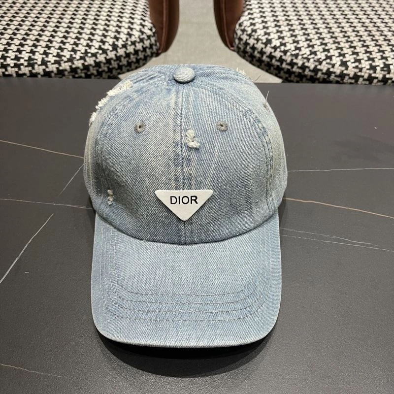 Christian Dior Caps