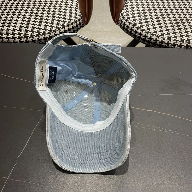 Factory-made Christian Dior Caps