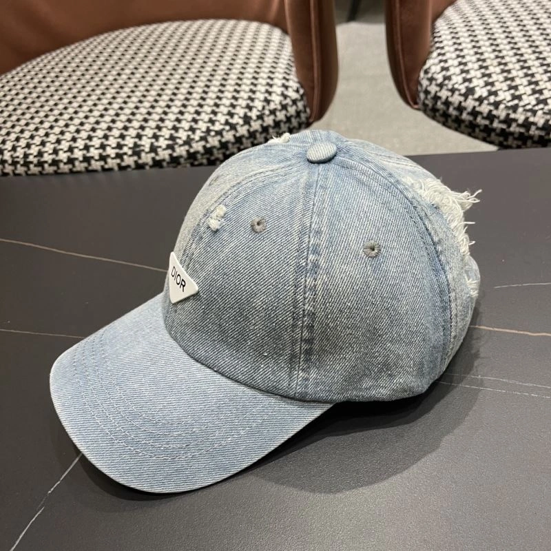 Factory-made Christian Dior Caps