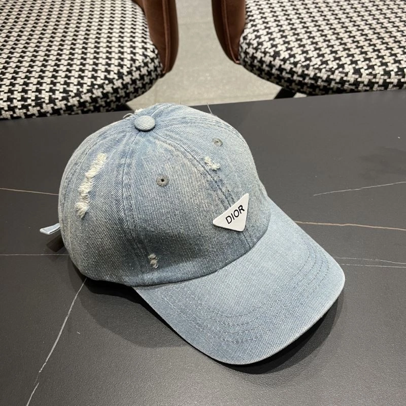 Factory-made Christian Dior Caps