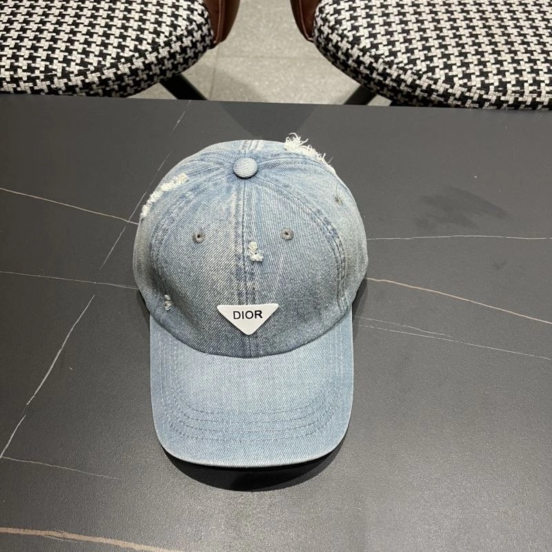 Factory-made Christian Dior Caps
