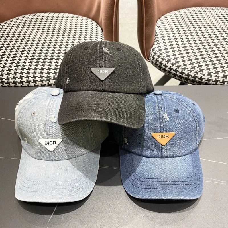 Factory-made Christian Dior Caps