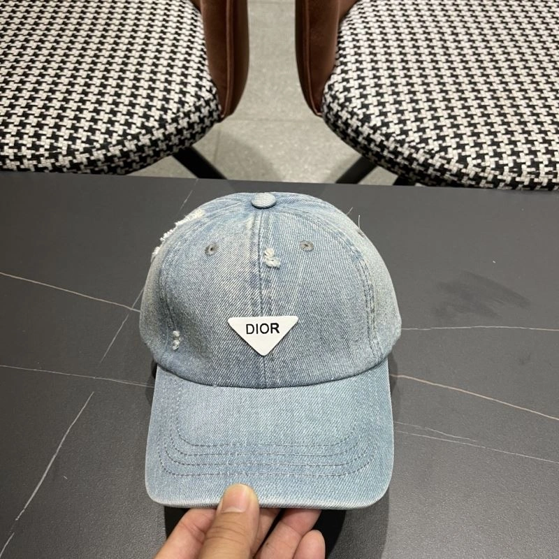 Factory-made Christian Dior Caps