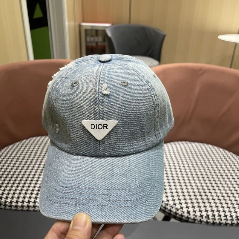Factory-made Christian Dior Caps