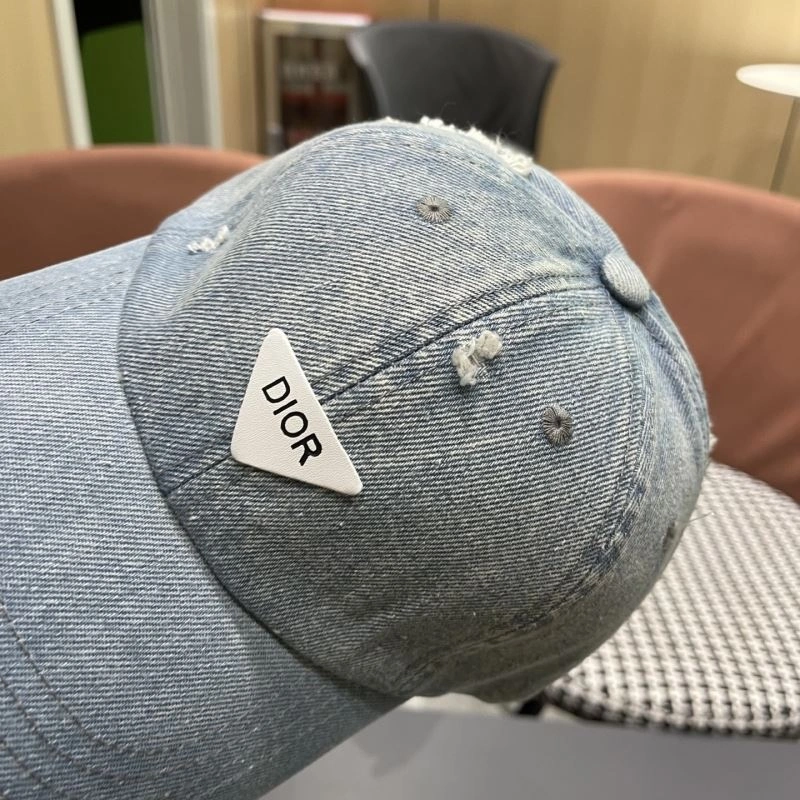 Factory-made Christian Dior Caps