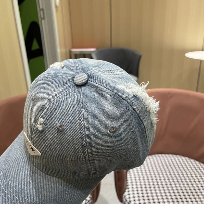 Factory-made Christian Dior Caps