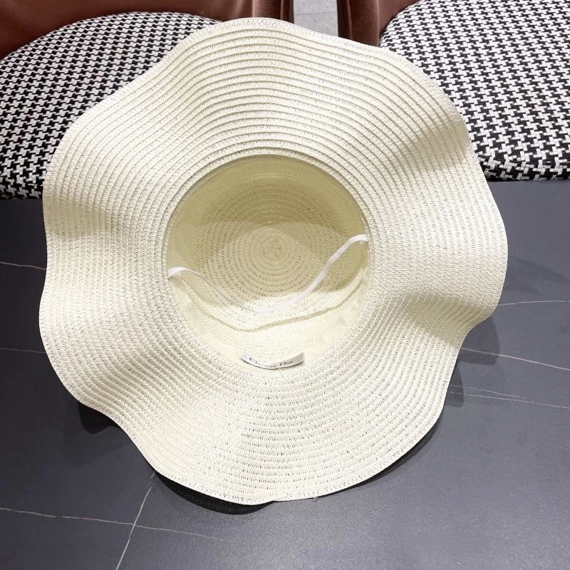 Authentic Christian Dior Caps