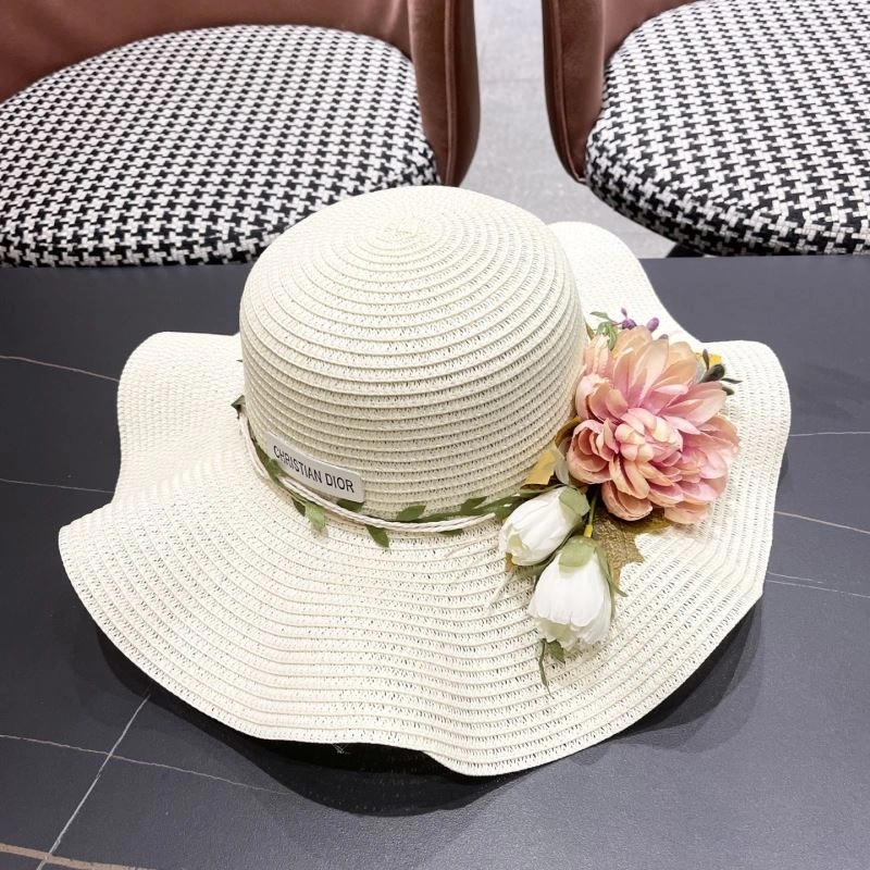 Authentic Christian Dior Caps