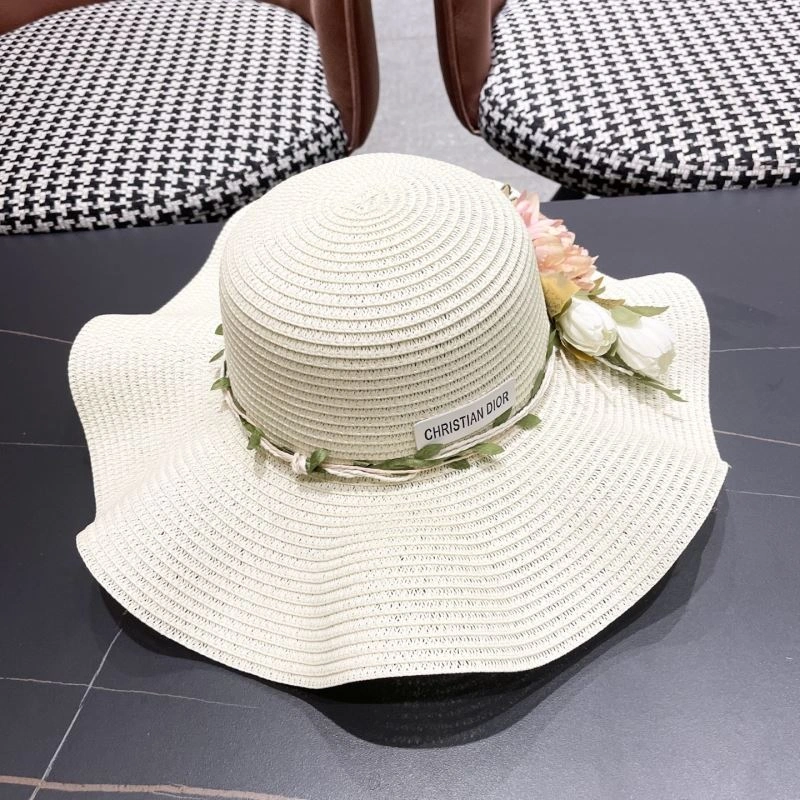 Authentic Christian Dior Caps