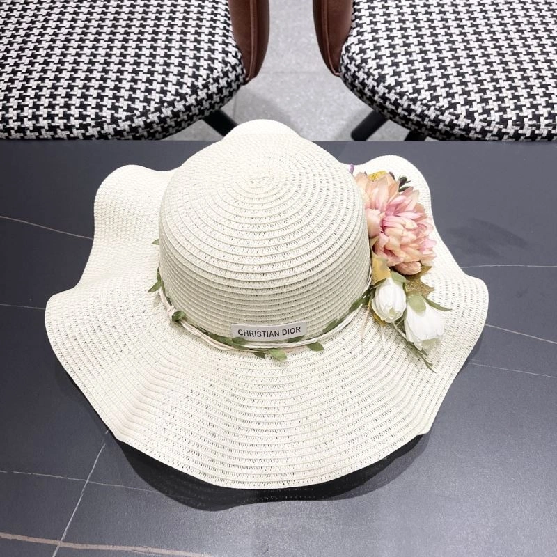 Authentic Christian Dior Caps