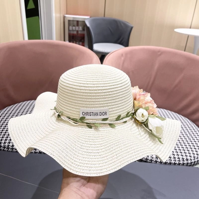 Authentic Christian Dior Caps