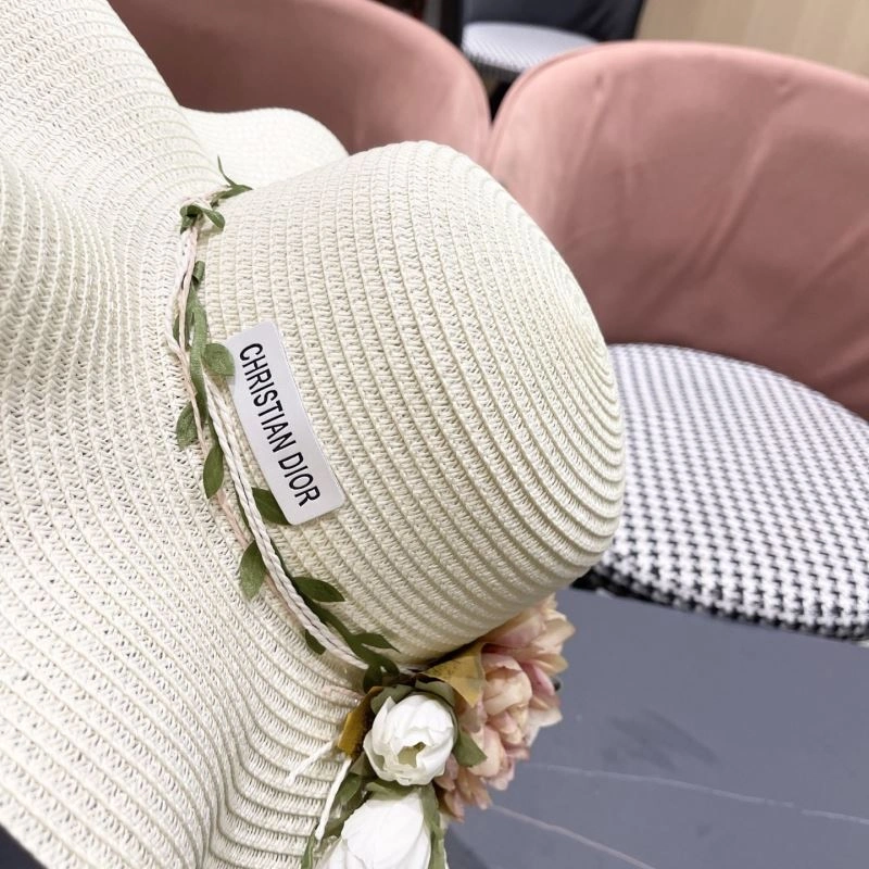 Authentic Christian Dior Caps