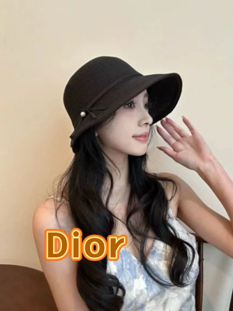 Christian Dior Caps
