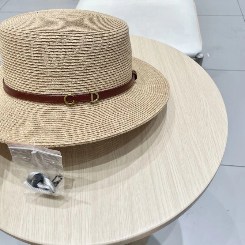Value-priced Christian Dior Caps