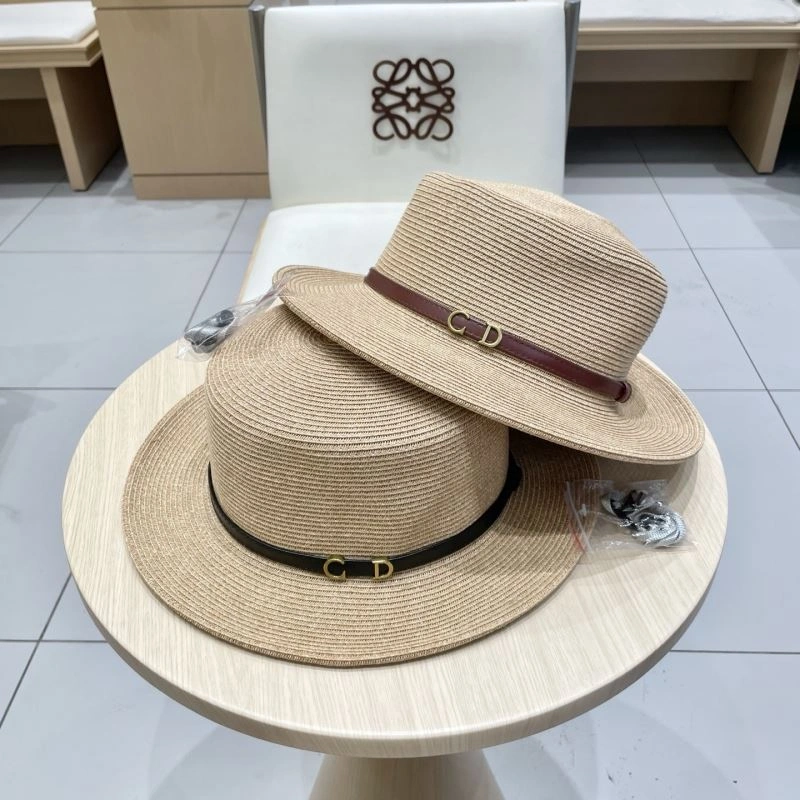 Value-priced Christian Dior Caps