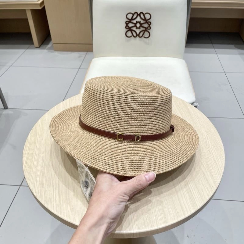 Value-priced Christian Dior Caps