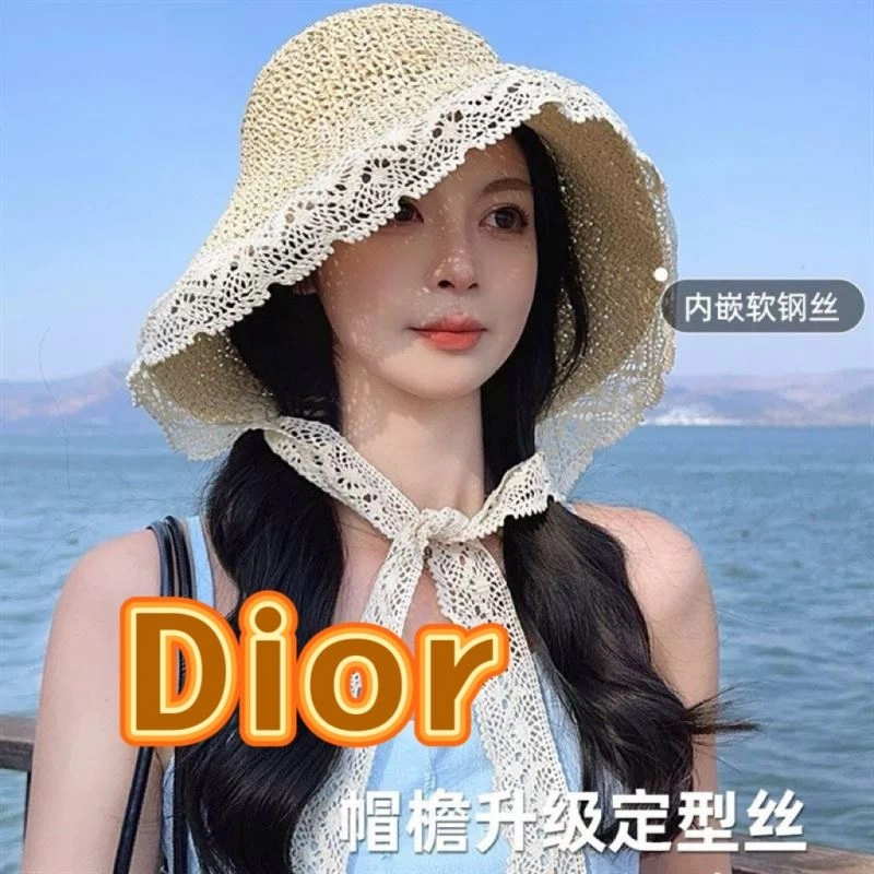 Christian Dior Caps