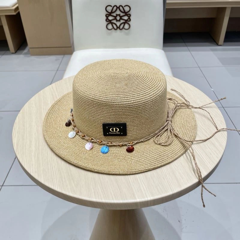 Christian Dior Caps